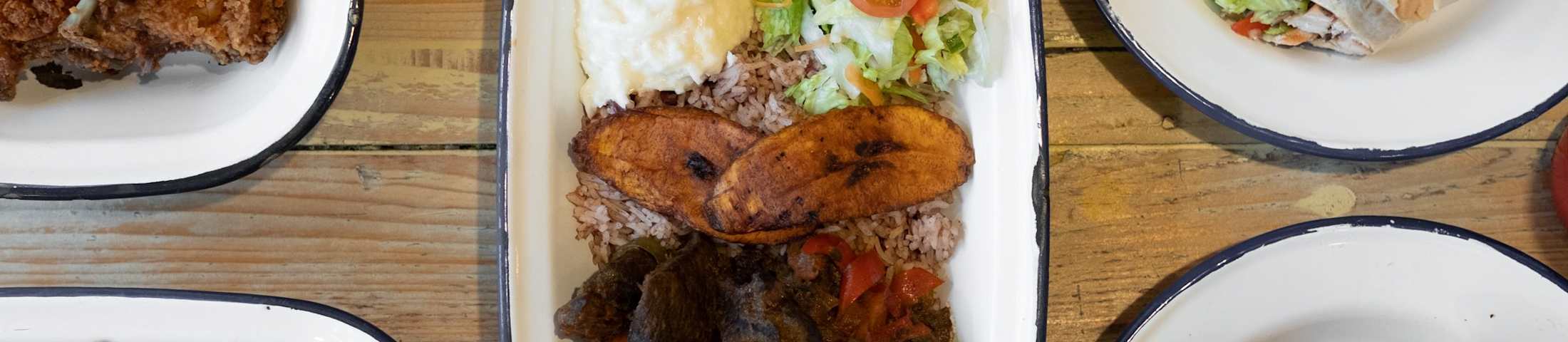 JRK Kitchen restaurant menu in London - Order from Just Eat