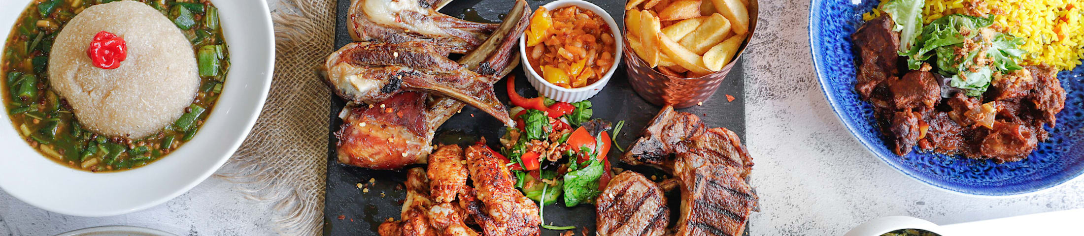 Matho's Kitchen restaurant menu in Glasgow - Order from Just Eat