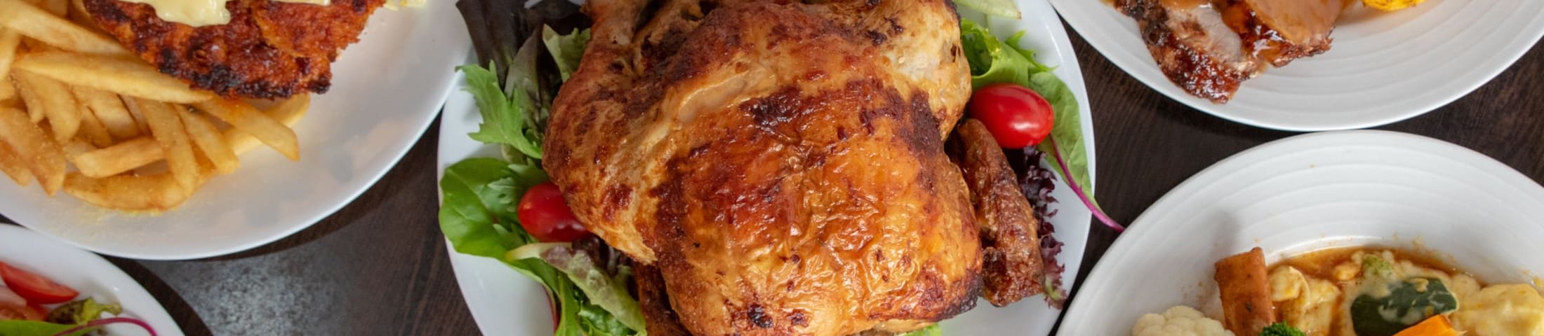 The Anvil Kitchen sunday lunches restaurant menu in Ammanford - Order ...