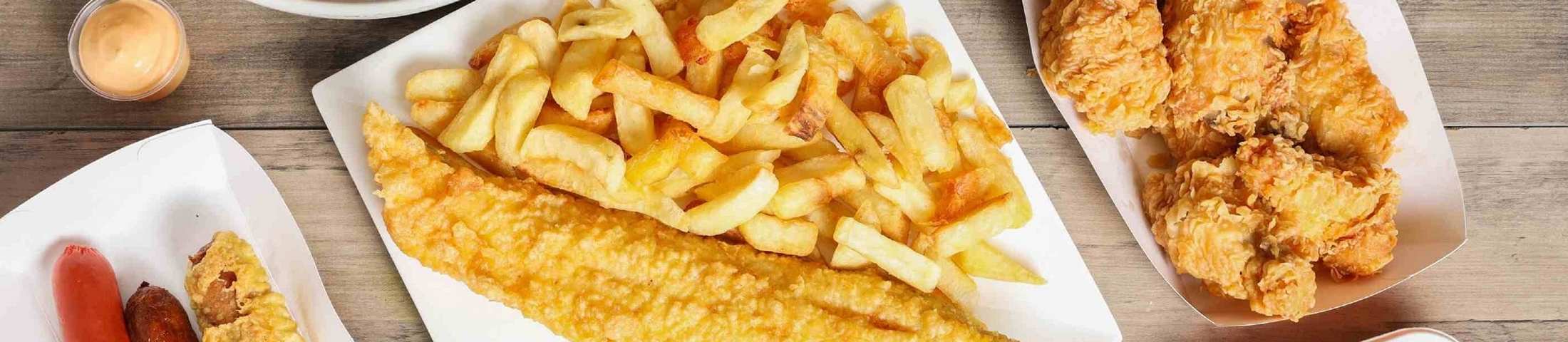 Tonys Fried Chicken restaurant menu in Bromley - Order from Just Eat