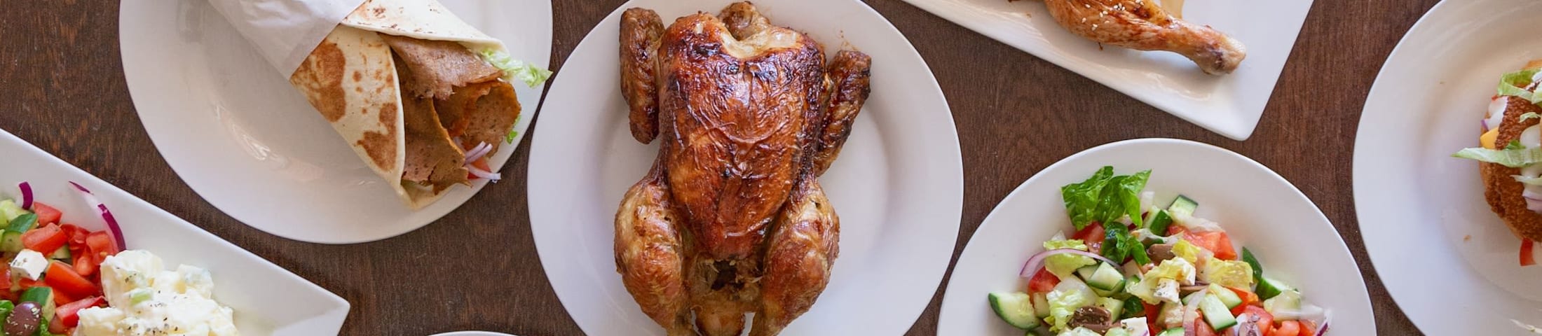 RFC Chicken & Ribs restaurant menu in Southampton - Order from Just Eat