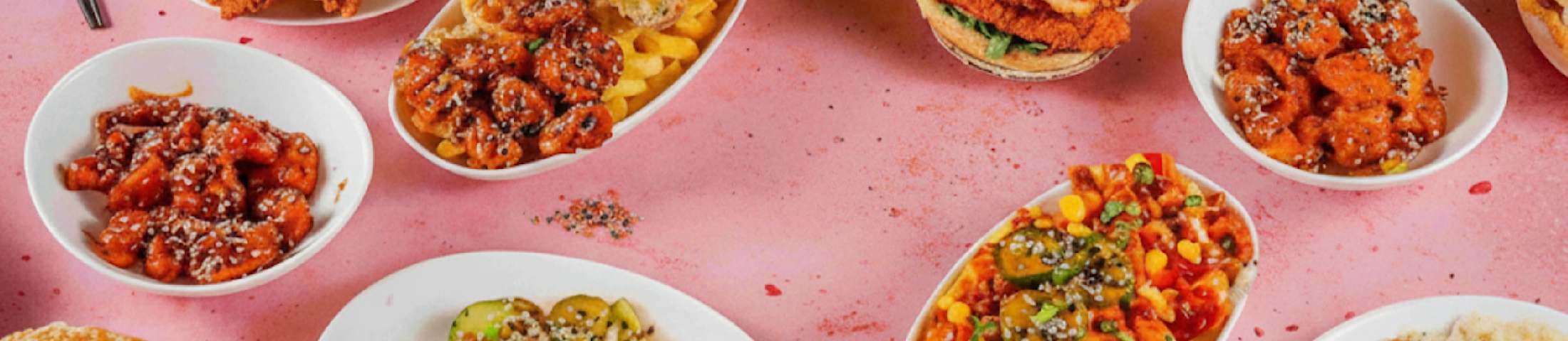 Korean Fried Chicken - Leeds restaurant menu in Leeds - Order from Just Eat