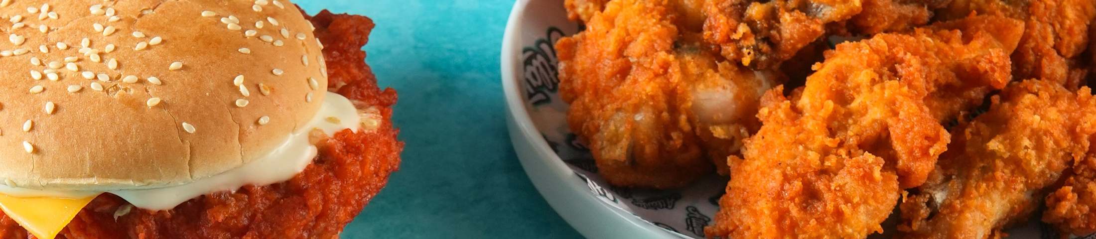 ATLANTA CRISPY restaurant menu in Wakefield - Order from Just Eat