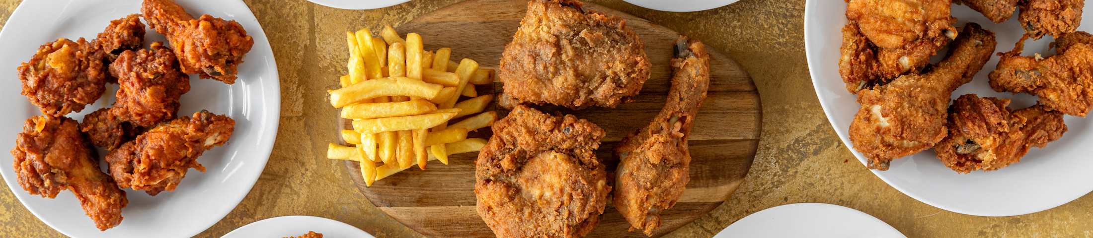 Arizona Fried Chicken (K44 LTD) restaurant menu in Rochdale - Order ...