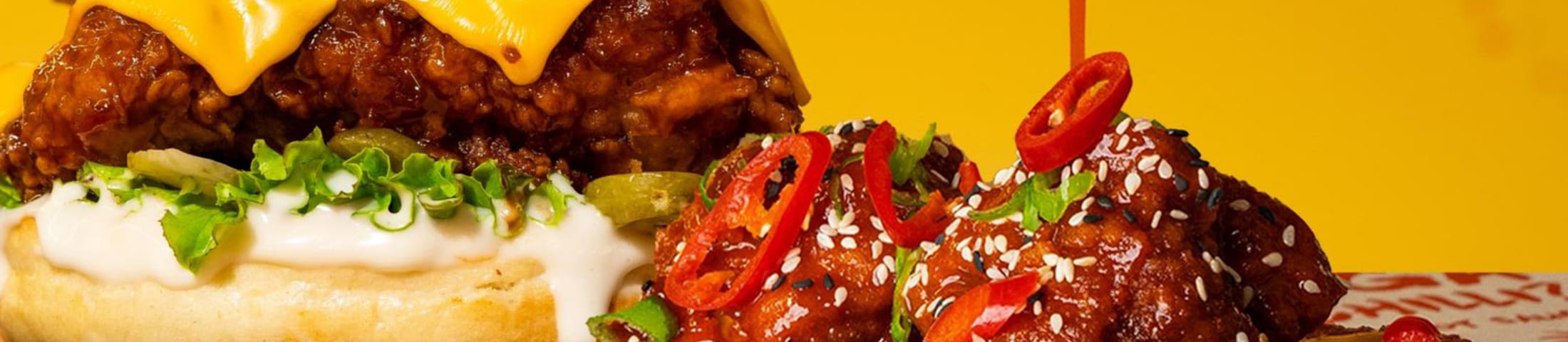 Hot Chick - Swansea, Phoenix Way restaurant menu in Swansea - Order ...