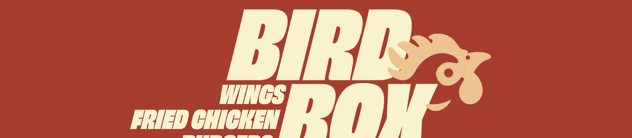 Bird Box - Exeter restaurant menu in Exeter - Order from Just Eat