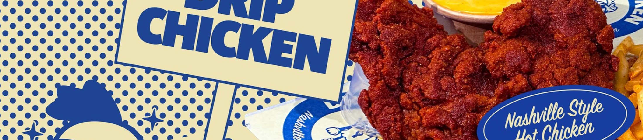 DRIP Chicken - Preston restaurant menu in Preston - Order from Just Eat