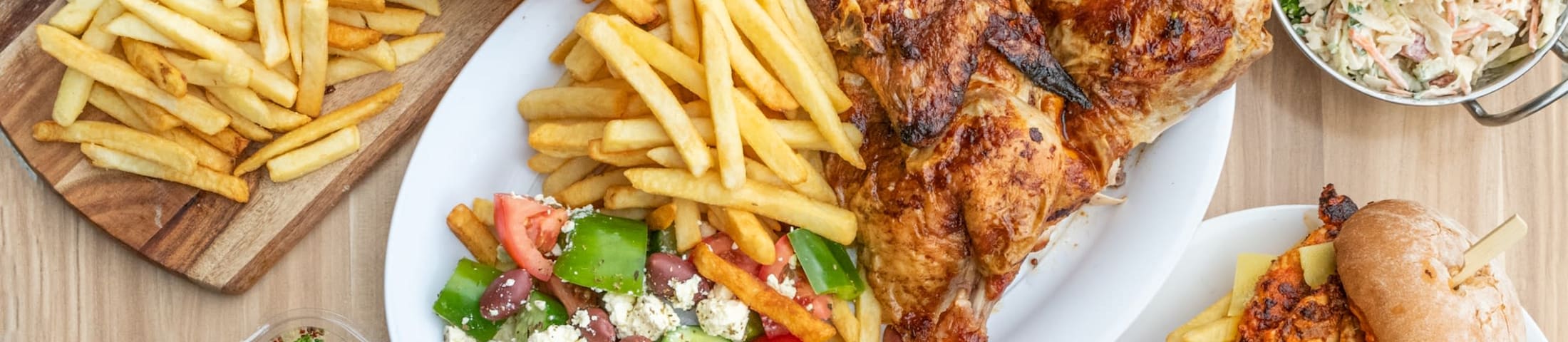 Mother Clucker Chicken restaurant menu in Londonderry - Order from Just Eat