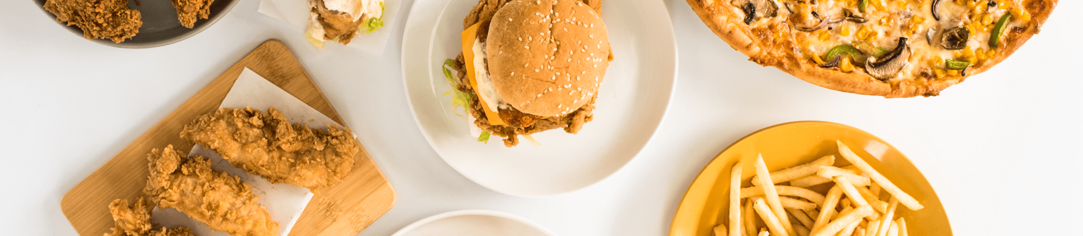 Tastyland Chicken N Pizza restaurant menu in Leicester - Order from ...