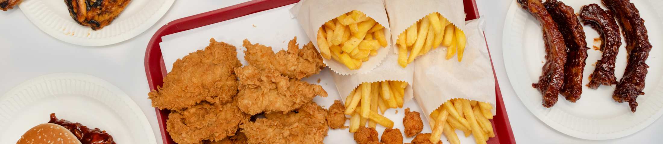RFC: Chicken & Ribs Eastbourne restaurant menu in Eastbourne - Order ...