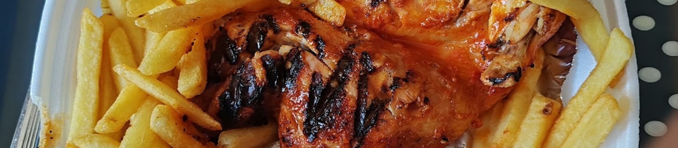 HFC restaurant menu in Huddersfield - Order from Just Eat