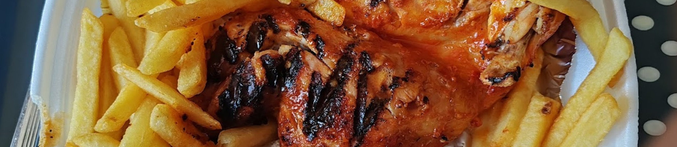 HFC restaurant menu in Huddersfield - Order from Just Eat