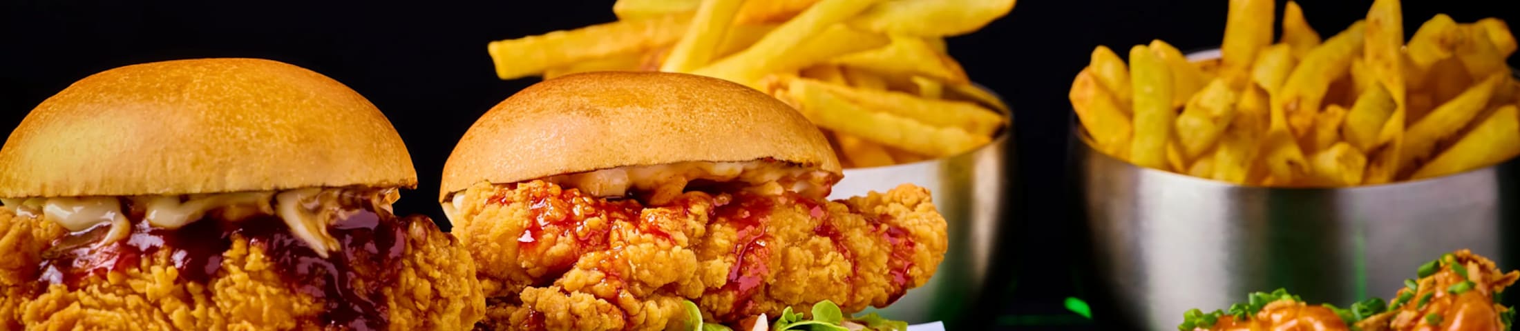 Wing Drop - Blackheath West restaurant menu in London - Order from Just Eat