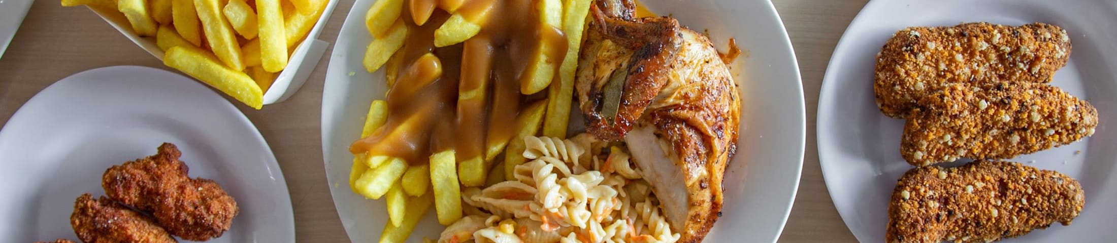 Curry & Slice restaurant menu in Oldham - Order from Just Eat