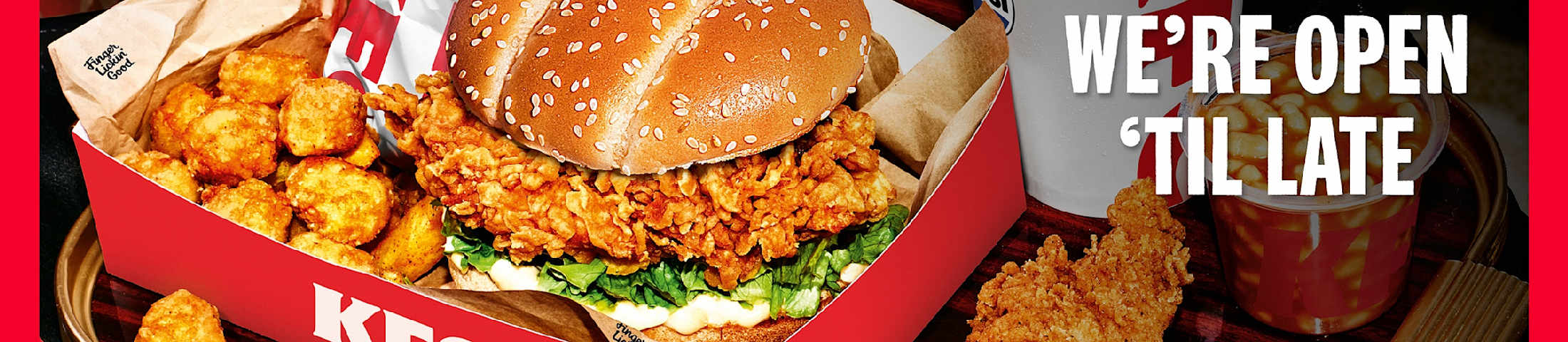 KFC - Plymouth - Mutley Plain restaurant menu in Plymouth - Order from ...