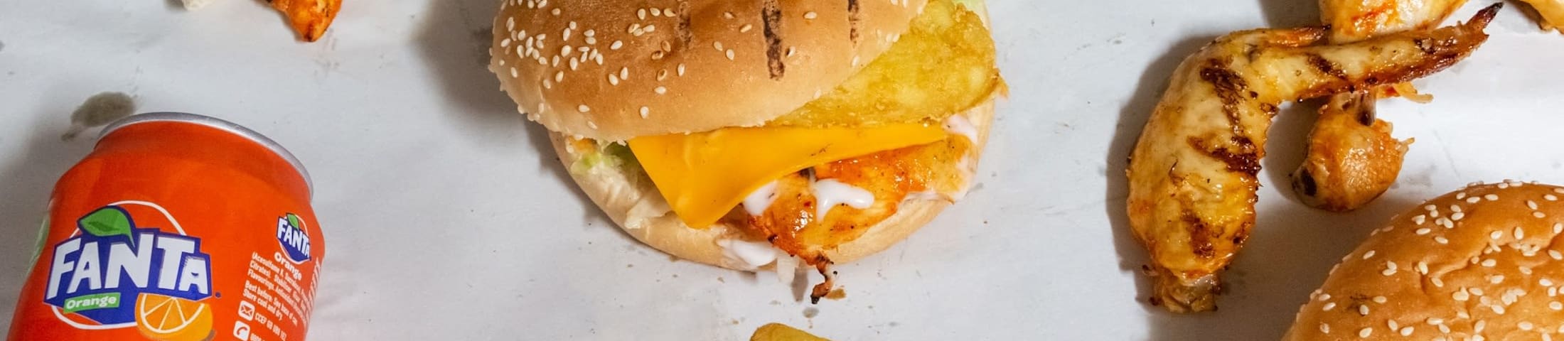 Peri Peri King restaurant menu in Birmingham - Order from Just Eat