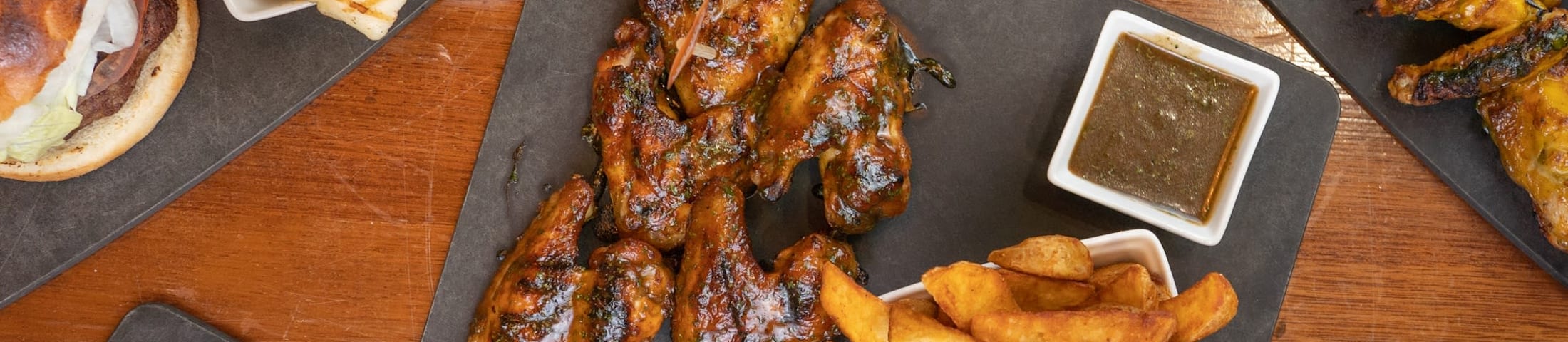 Indos Peri Peri restaurant menu in Southampton - Order from Just Eat