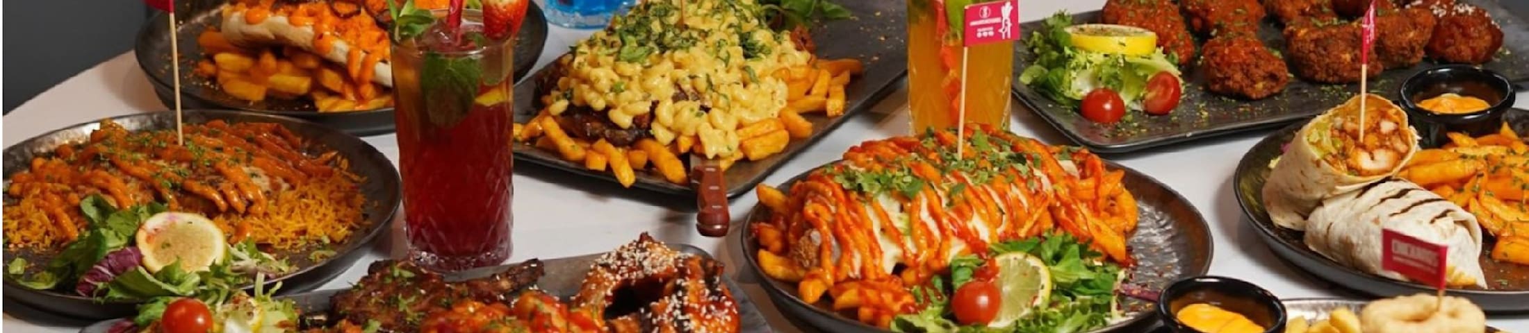 Chickaros - Cardiff restaurant menu in Cardiff - Order from Just Eat