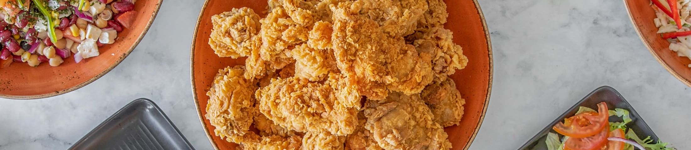 Deli Intu restaurant menu in Bradford - Order from Just Eat