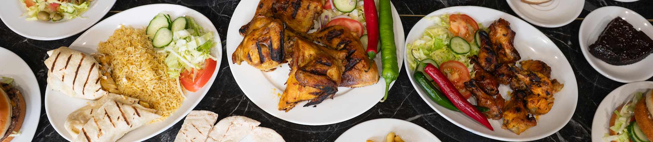 Smokin Rooster restaurant menu in Bournemouth - Order from Just Eat