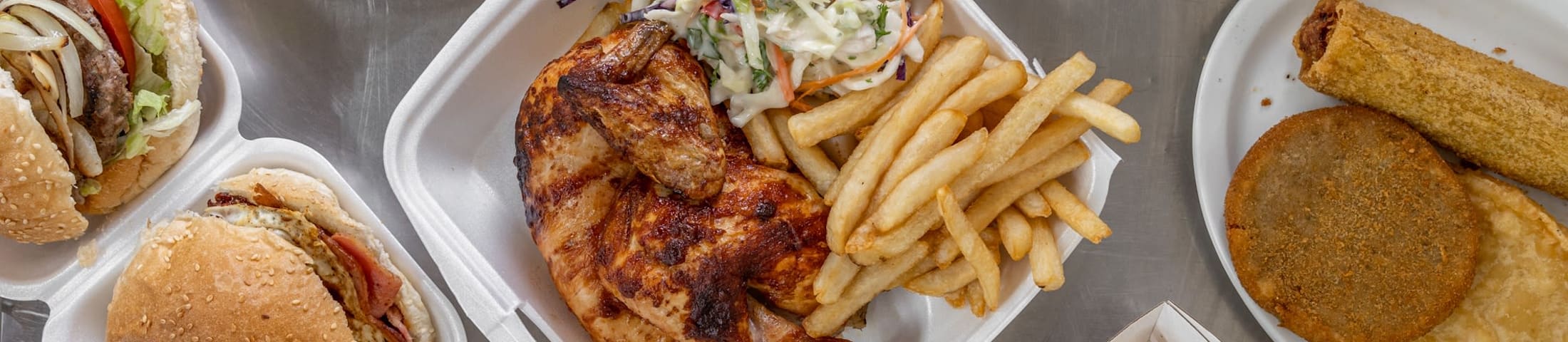 Chunky Chicken & Pizza (Barking) restaurant menu in Barking - Order ...