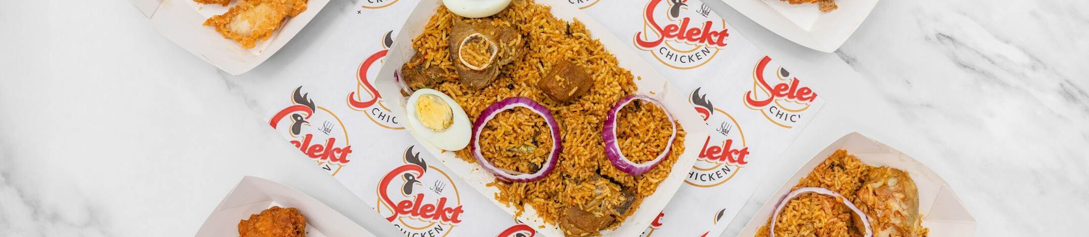 Selekt chicken hayes restaurant menu in Hayes - Order from Just Eat