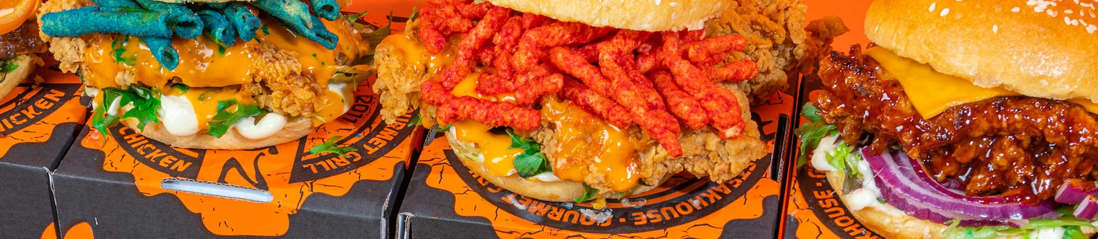 Frangoz restaurant menu in Halifax - Order from Just Eat