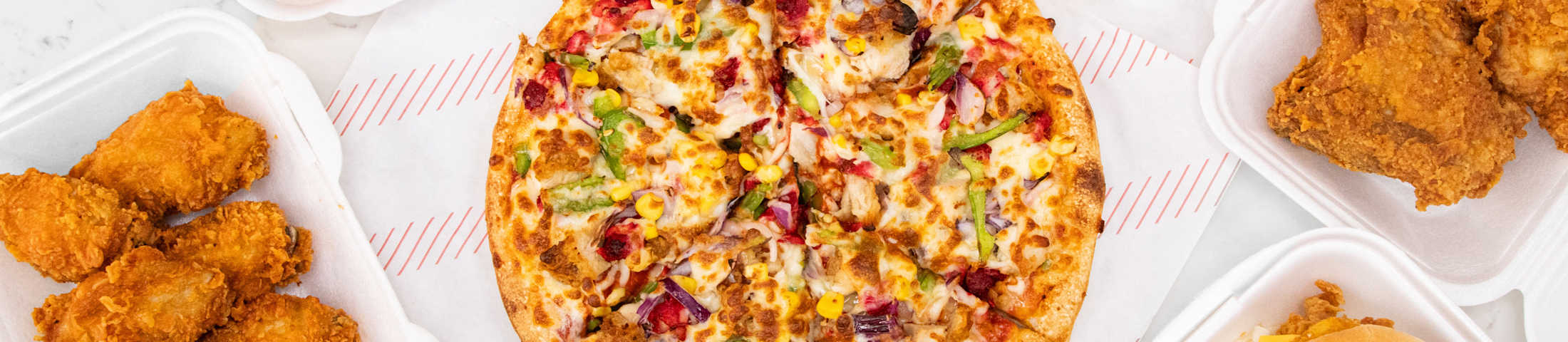 Danny's Fried Chicken restaurant menu in Walsall - Order from Just Eat