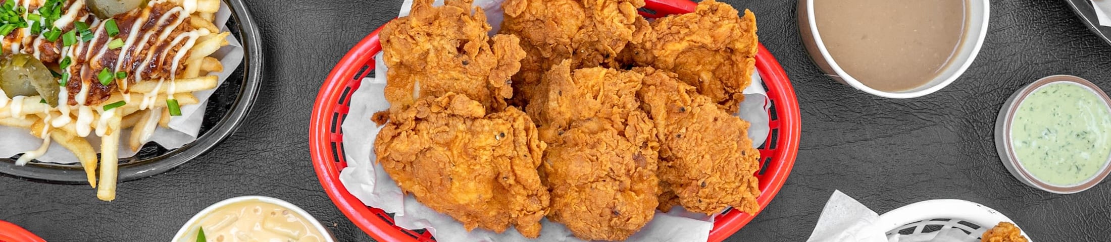 Bossman Chicken restaurant menu in Hastings - Order from Just Eat