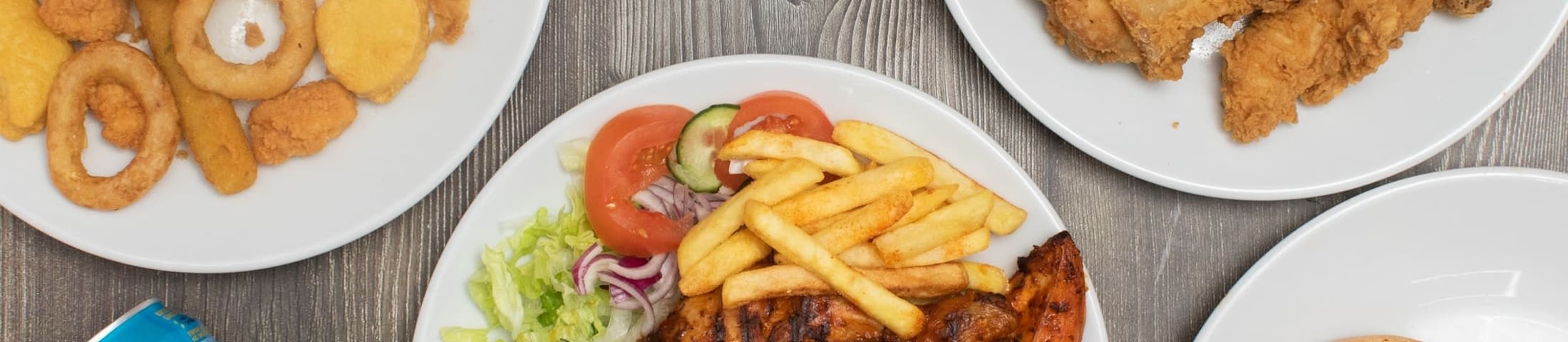 YFC Oldham restaurant menu in Oldham - Order from Just Eat