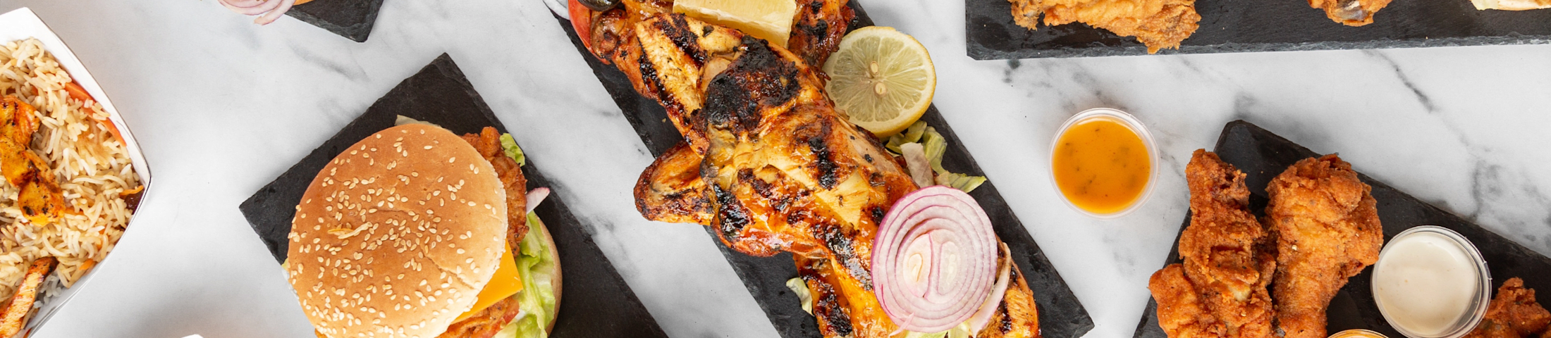 Selekt Chicken restaurant menu in London - Order from Just Eat