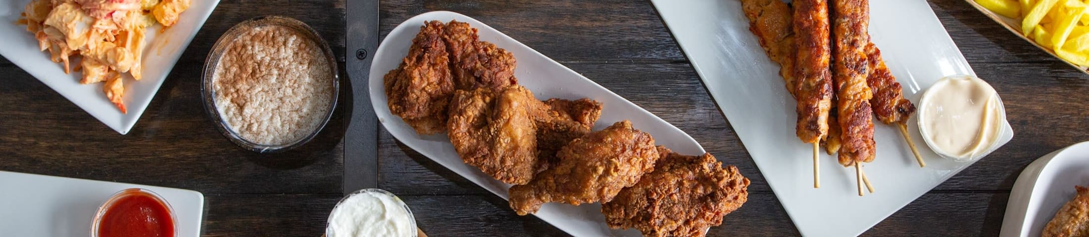 Chicken Valley - Coulsdon restaurant menu in Coulsdon - Order from Just Eat