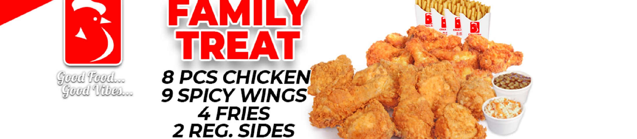 Chick Filler - Enfield restaurant menu in London - Order from Just Eat