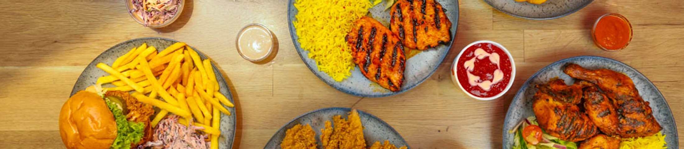 Grillzilla restaurant menu in Derby - Order from Just Eat