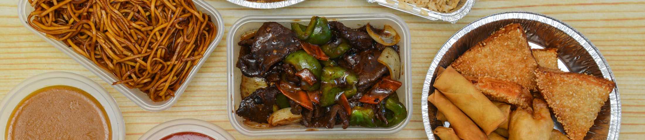 Yummy Chinese Takeaway restaurant menu in Washington - Order from Just Eat