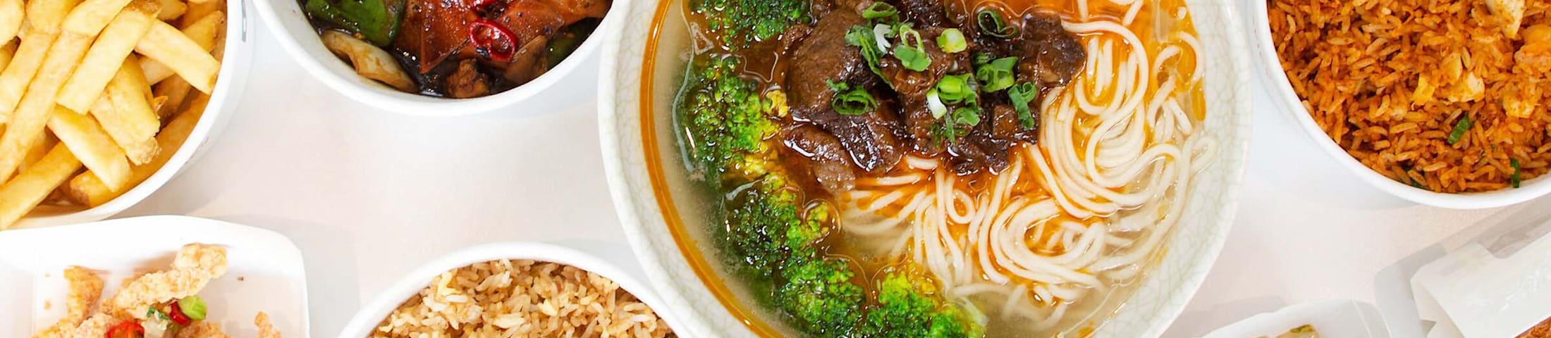 NOODLEE restaurant menu in Nottingham - Order from Just Eat
