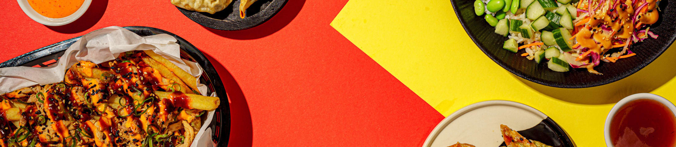 Backstreet Bowls - Woking Central restaurant menu in Woking - Order ...