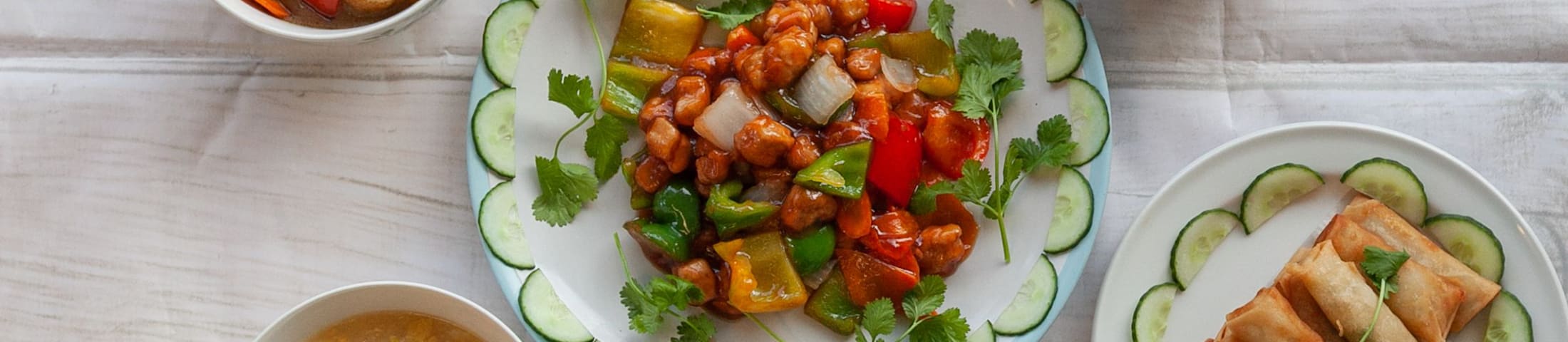 Sunny House restaurant menu in Basildon - Order from Just Eat