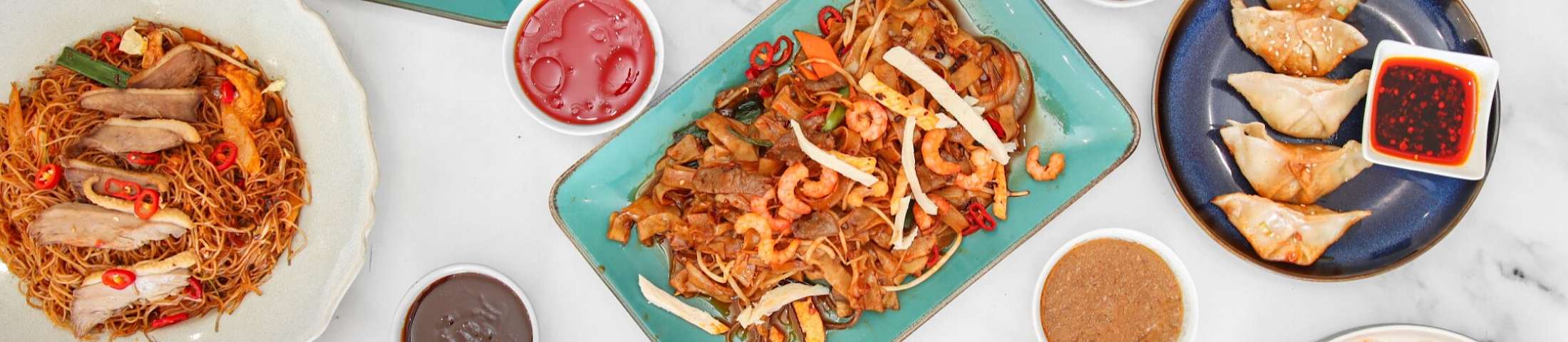 Sweet Basil Chinese restaurant menu in Romford - Order from Just Eat