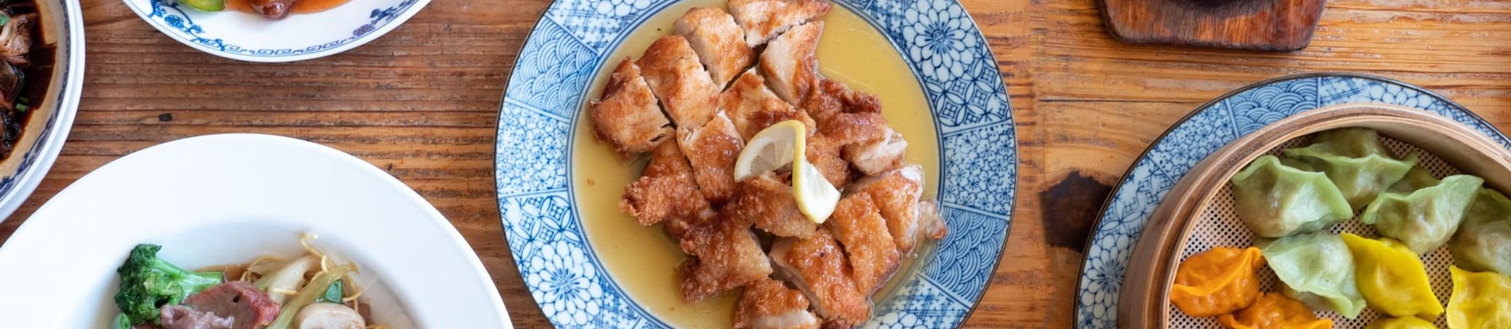 Full House restaurant menu in Leven - Order from Just Eat