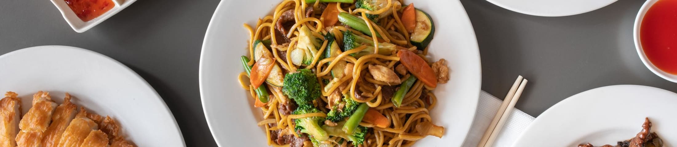 Wei Fung Chinese restaurant menu in Peterborough - Order from Just Eat