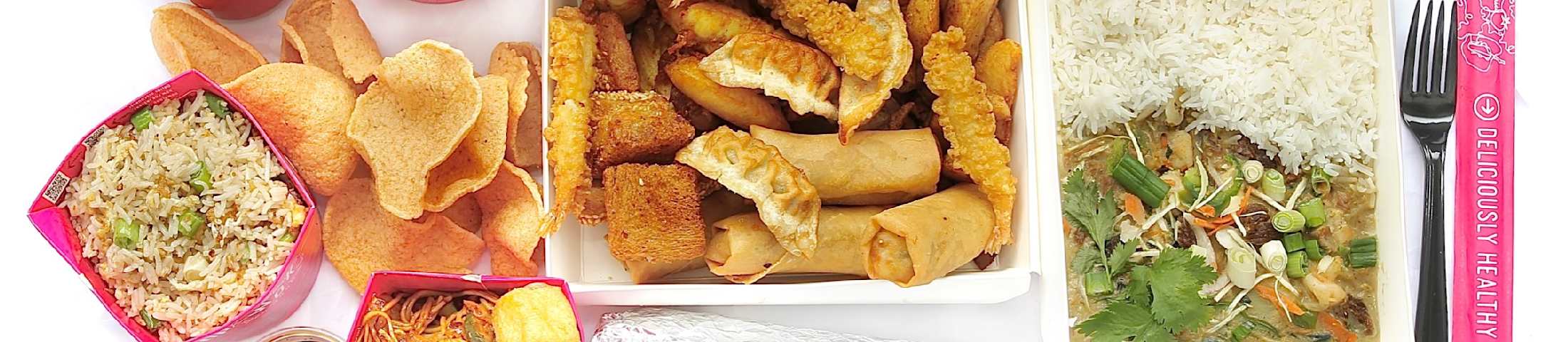 Chop Wok Express (Harrow) restaurant menu in Harrow - Order from Just Eat