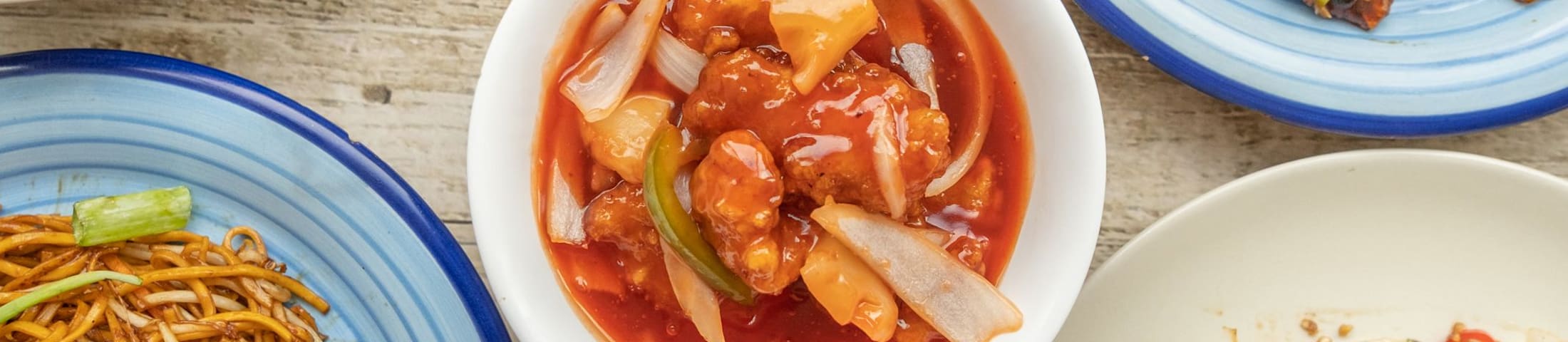 Chef Iszy restaurant menu in Crewe - Order from Just Eat