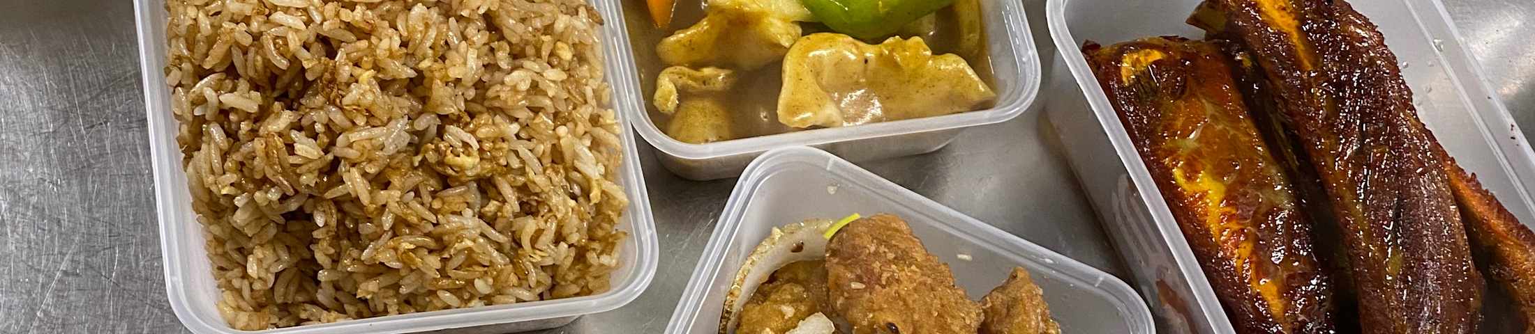 PANGS restaurant menu in Uxbridge - Order from Just Eat