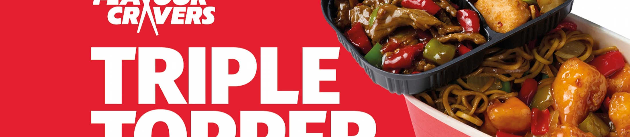 Chopstix Noodle Bar - Manchester Trafford Centre restaurant menu in ...