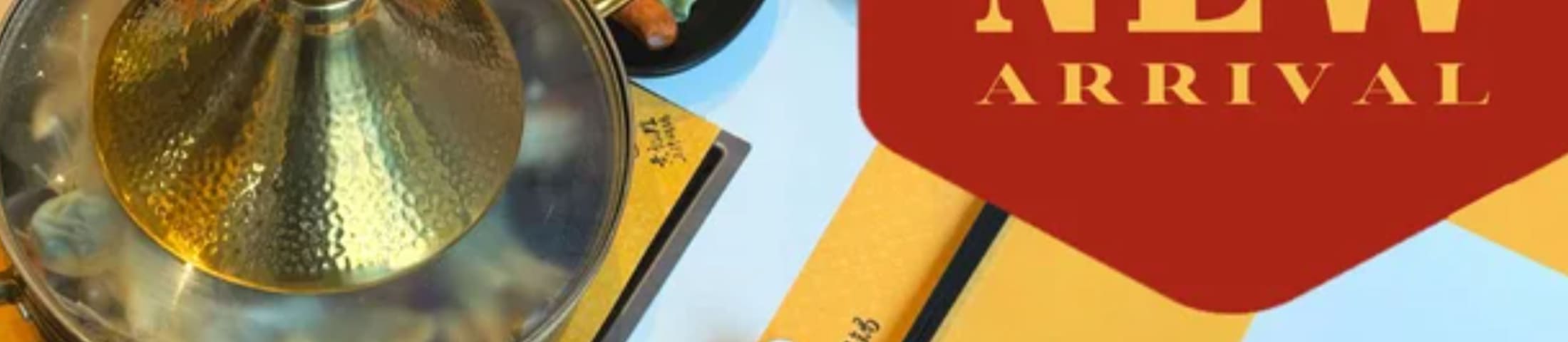 Simmer Huang restaurant menu in London - Order from Just Eat