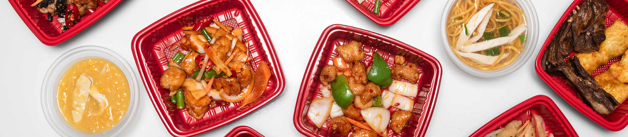 Yumchi restaurant menu in Uxbridge - Order from Just Eat