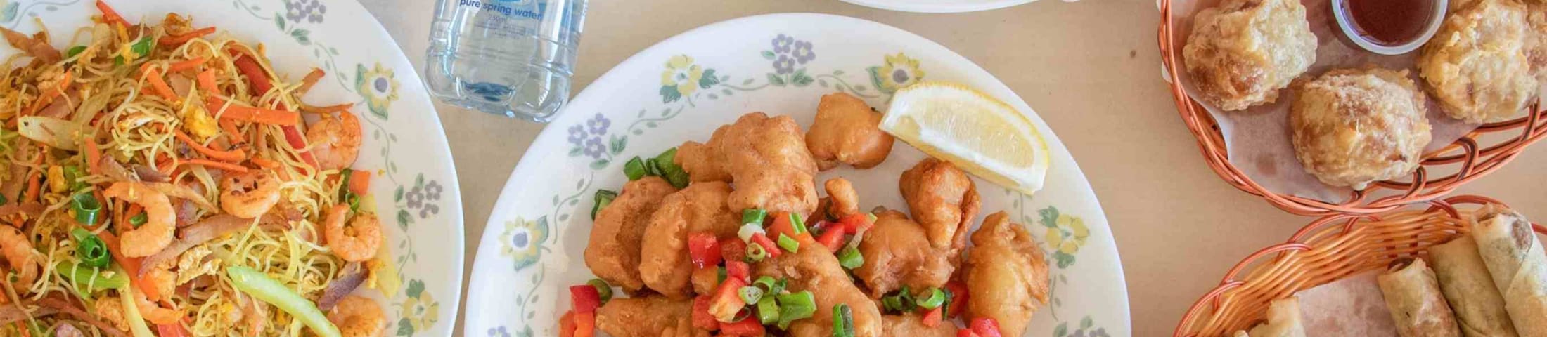 Priors Kitchen restaurant menu in Corby - Order from Just Eat