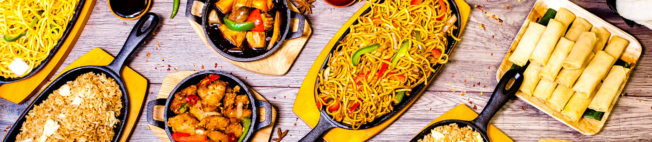 Yangtze - Bluewater restaurant menu in Greenhithe - Order from Just Eat