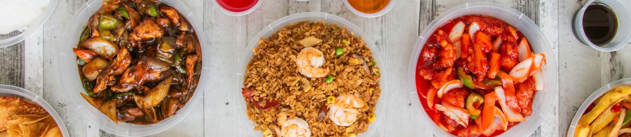 China Star restaurant menu in Accrington - Order from Just Eat